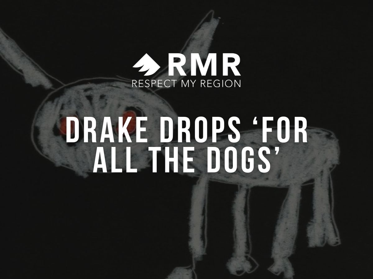 Drake Toys With Evolution and The Safe Route On 'For All The Dogs'