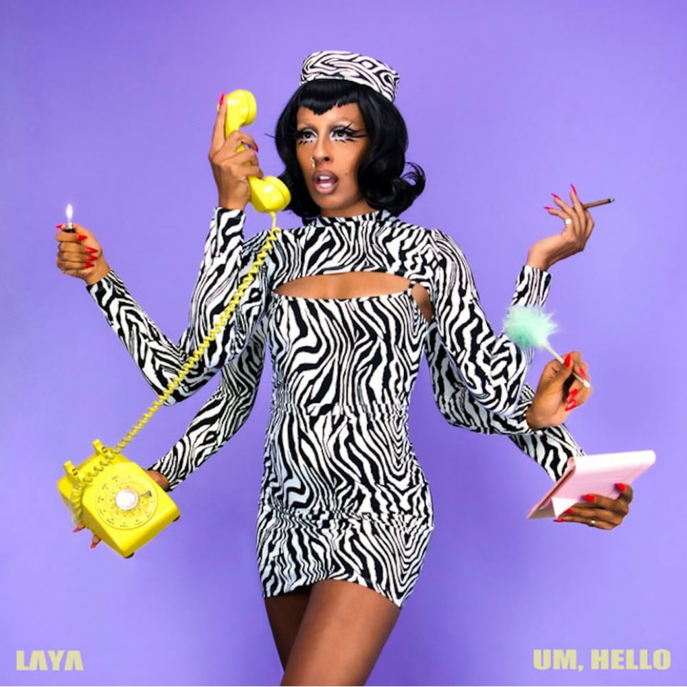 Innovative R&B Artist LAYA Is One You Should Watch