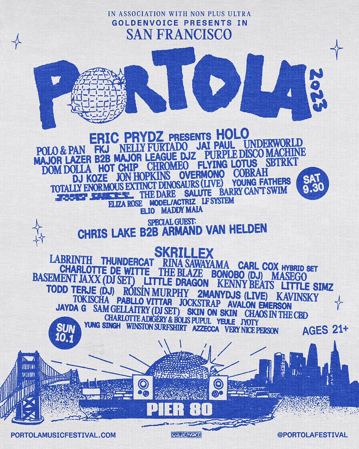 Portola Succeeded in Blurring the Line Between What It Is And Isn’t