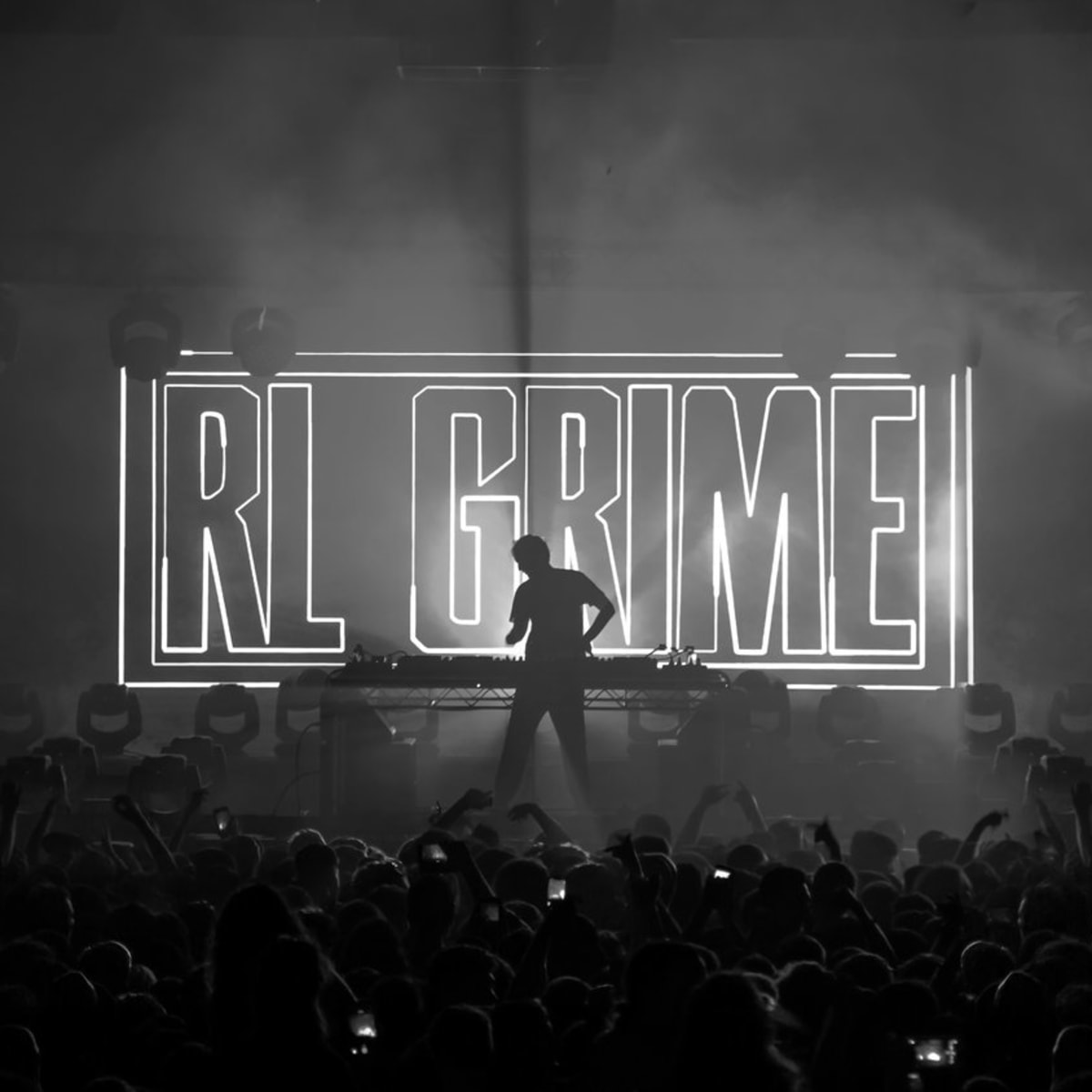 The Best Time Of The Year Is Back: RL Grime's "Halloween XII"