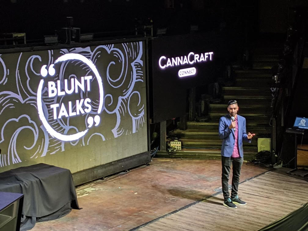 Blunt Talks Returns to Los Angeles With Event at HighRise HQ