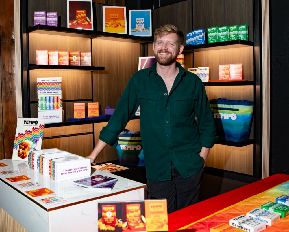 Robert Holland Reimagines the Cannabis Snacking Experience With Savory ...