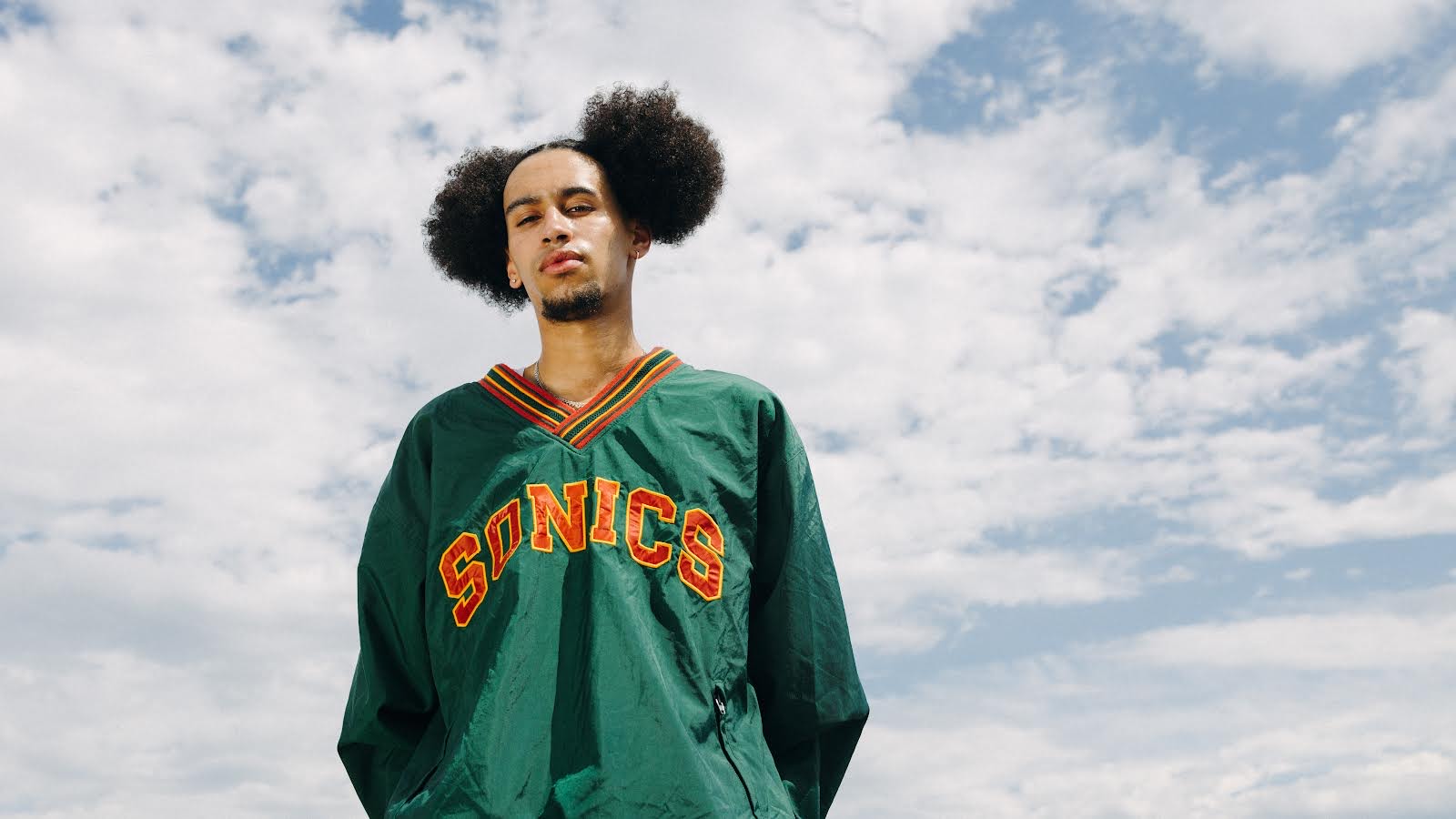 Oblé Reed is Seattle's "HOMETOWNHERO." In Latest Music Video | Word ...