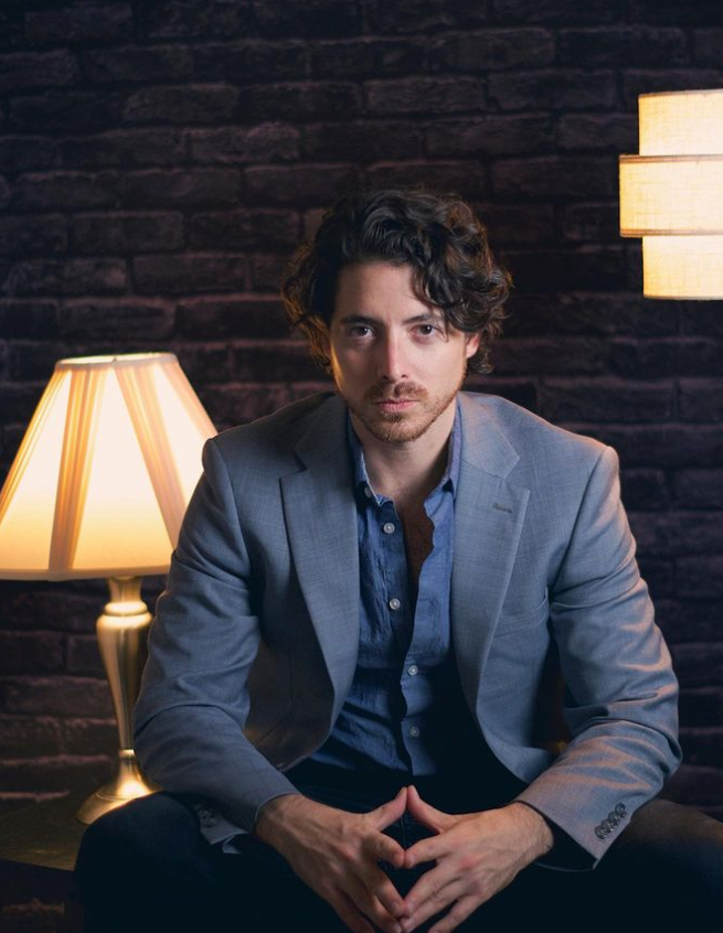 Austin's Rising Stars: Roberto Alejandro Fabre Palm