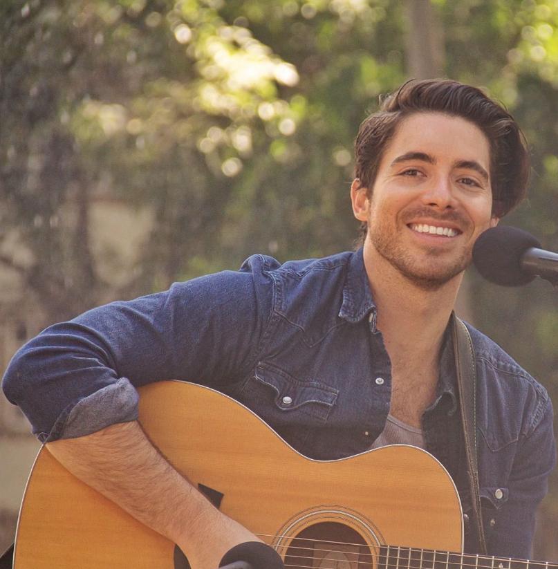 Austin's Rising Stars: Roberto Alejandro Fabre Palm