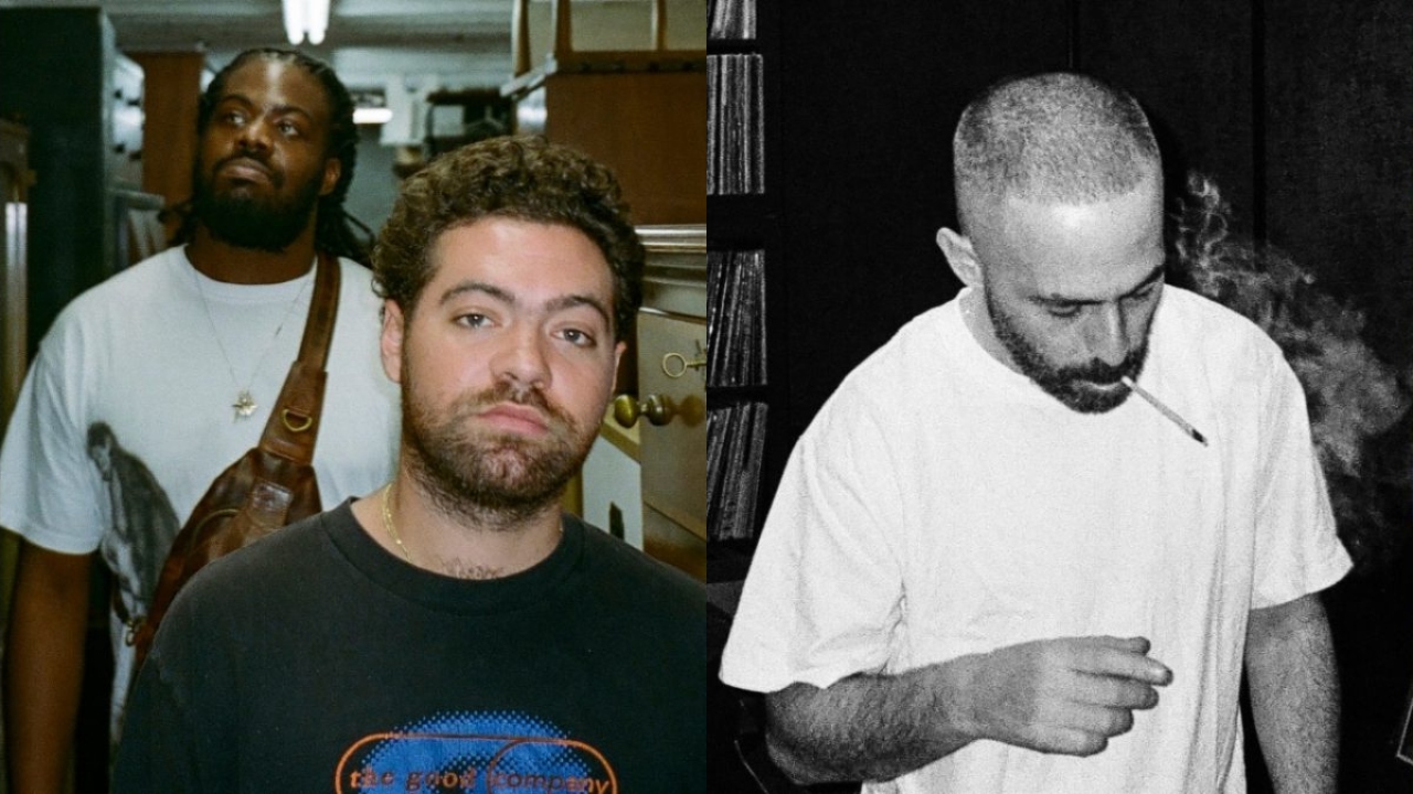 MIKE, Wiki & the Alchemist Will Make Their Live Debut as a Team in LA