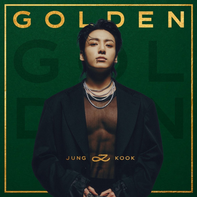 Jung Kook of BTS Shines on Debut Solo Album "Golden"
