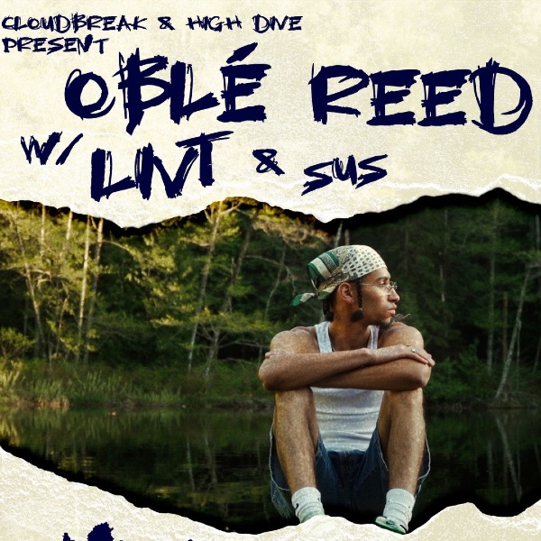 Oblé Reed is Seattle's "HOMETOWNHERO." In Latest Music Video | Word ...