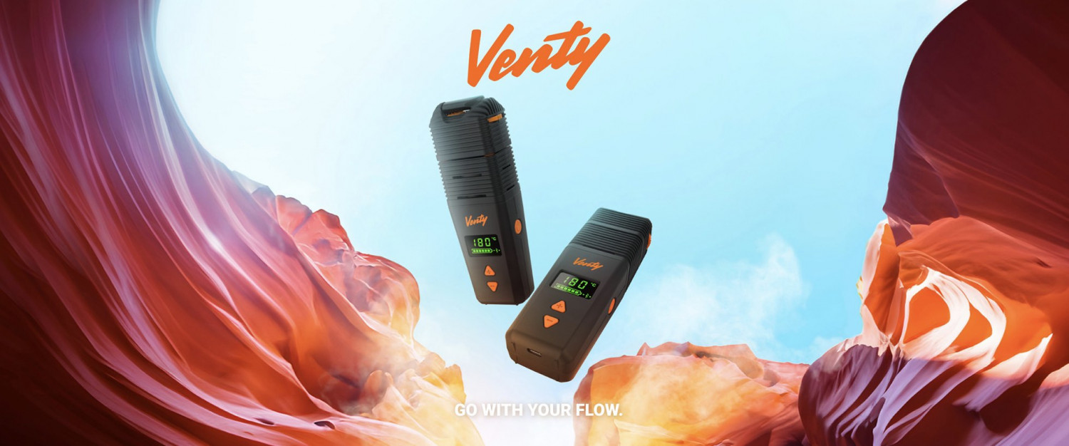 Storz & Bickel Releases First All-New Device in Nearly a Decade: The Venty Vaporizer [Review]