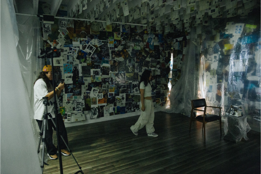 Seyaa Talks Collaborating With Ivy Lab For Release of Idols Fall