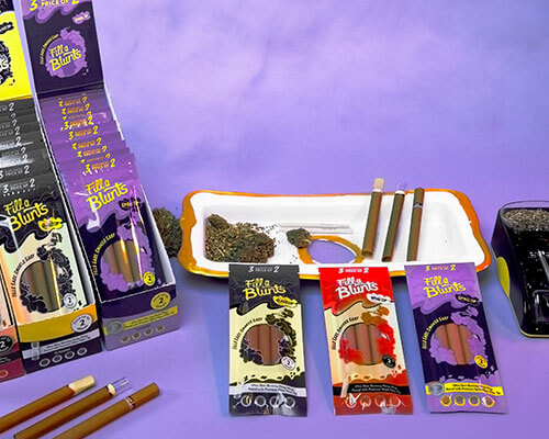 Best Pre-Rolled Cones and Pre-rolled Blunt Wraps