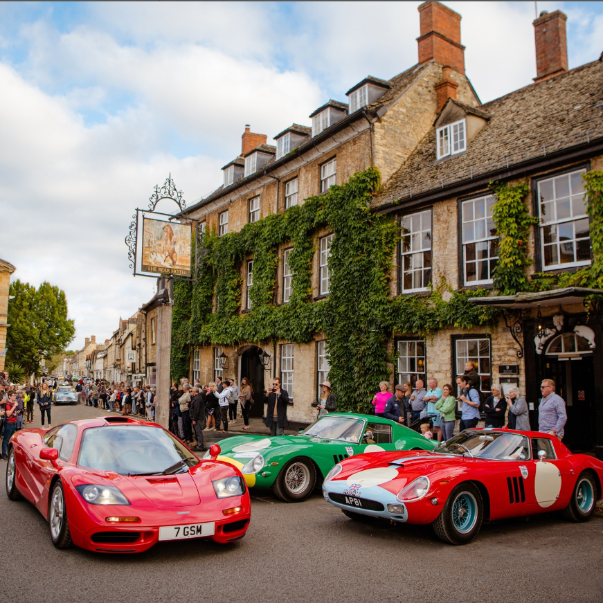 The Hottest Exotic Car Events You Can't Miss in 2024