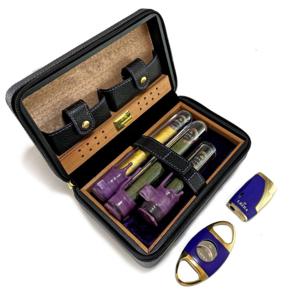 Leira Cannagars: The Exquisite Craftsmanship of Leira Cannabis Cigars