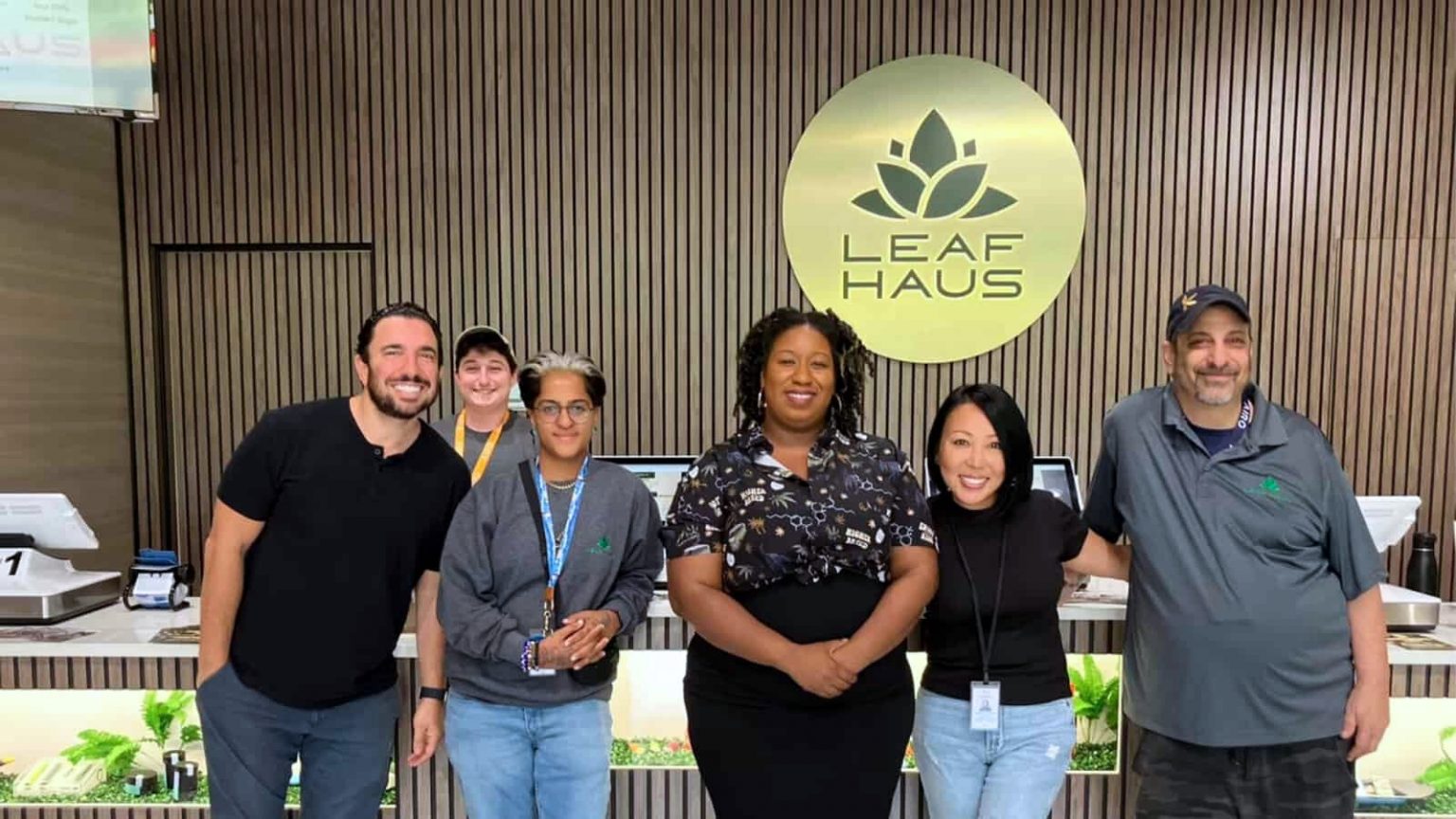 New Jersey’s Cannabis Scene: Leaf Haus Emerges as Premier Dispensary