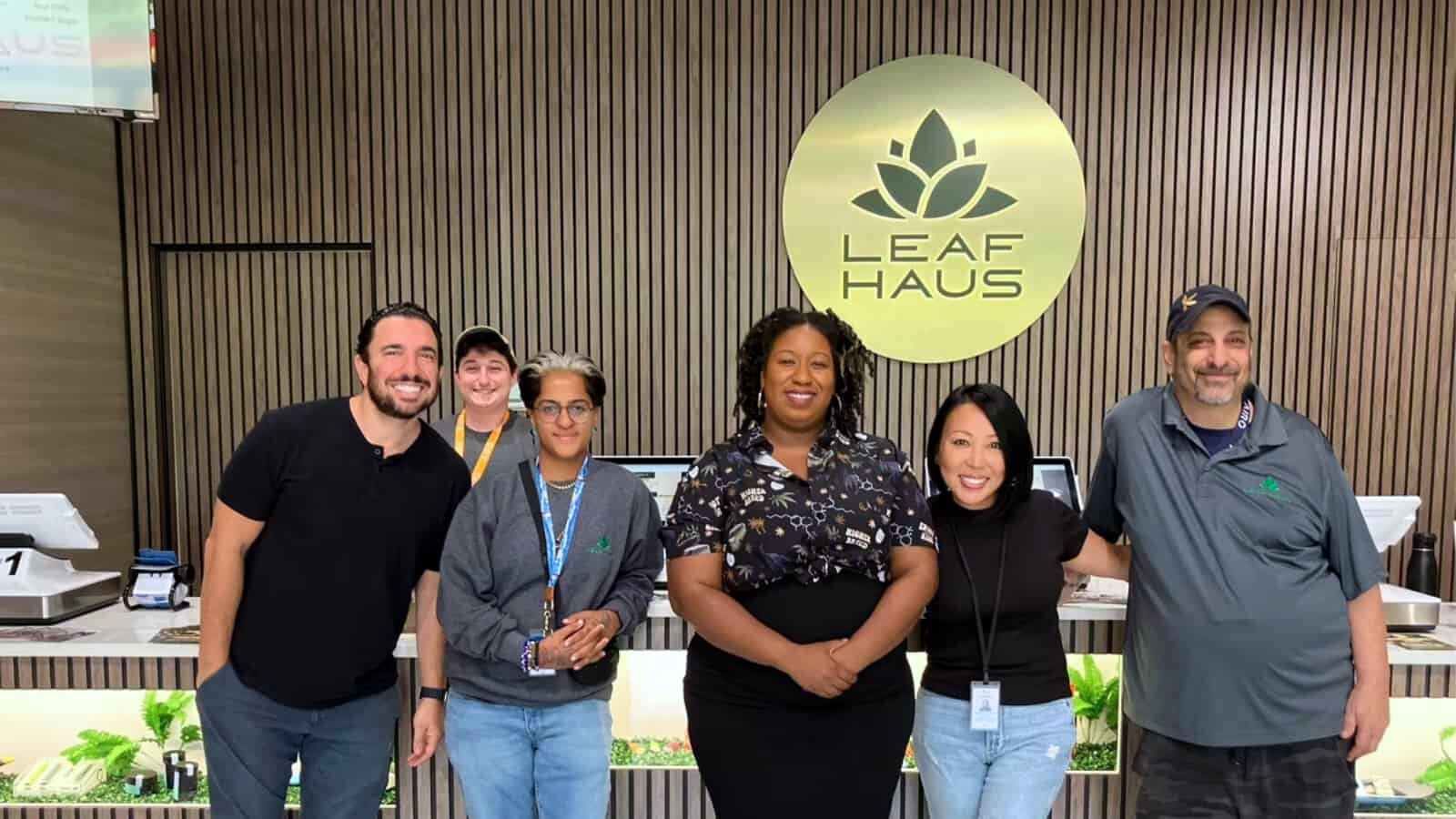 New Jersey’s Cannabis Scene: Leaf Haus Emerges as Premier Dispensary