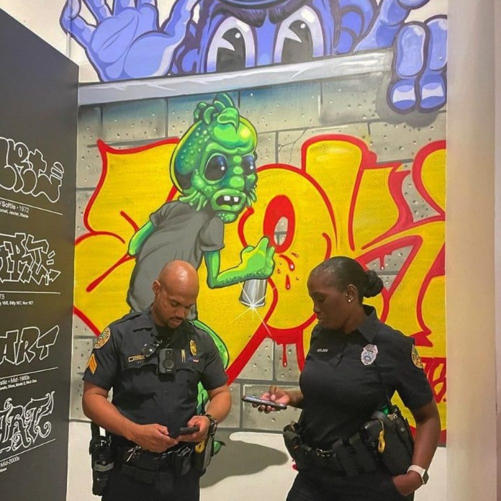 The Museum of Graffiti: From Street Walls to Museum Halls