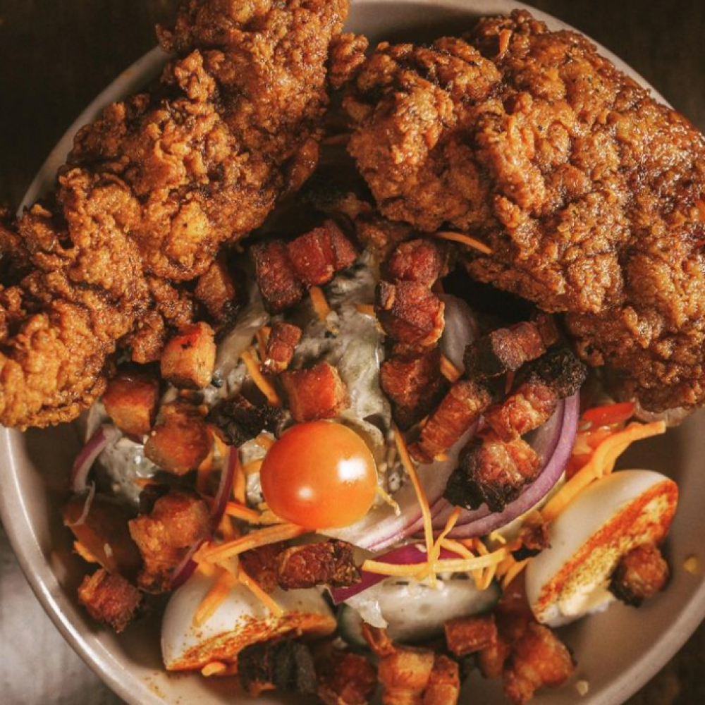 Seattle's Top 10 Chicken Restaurants That'll Make You Drool