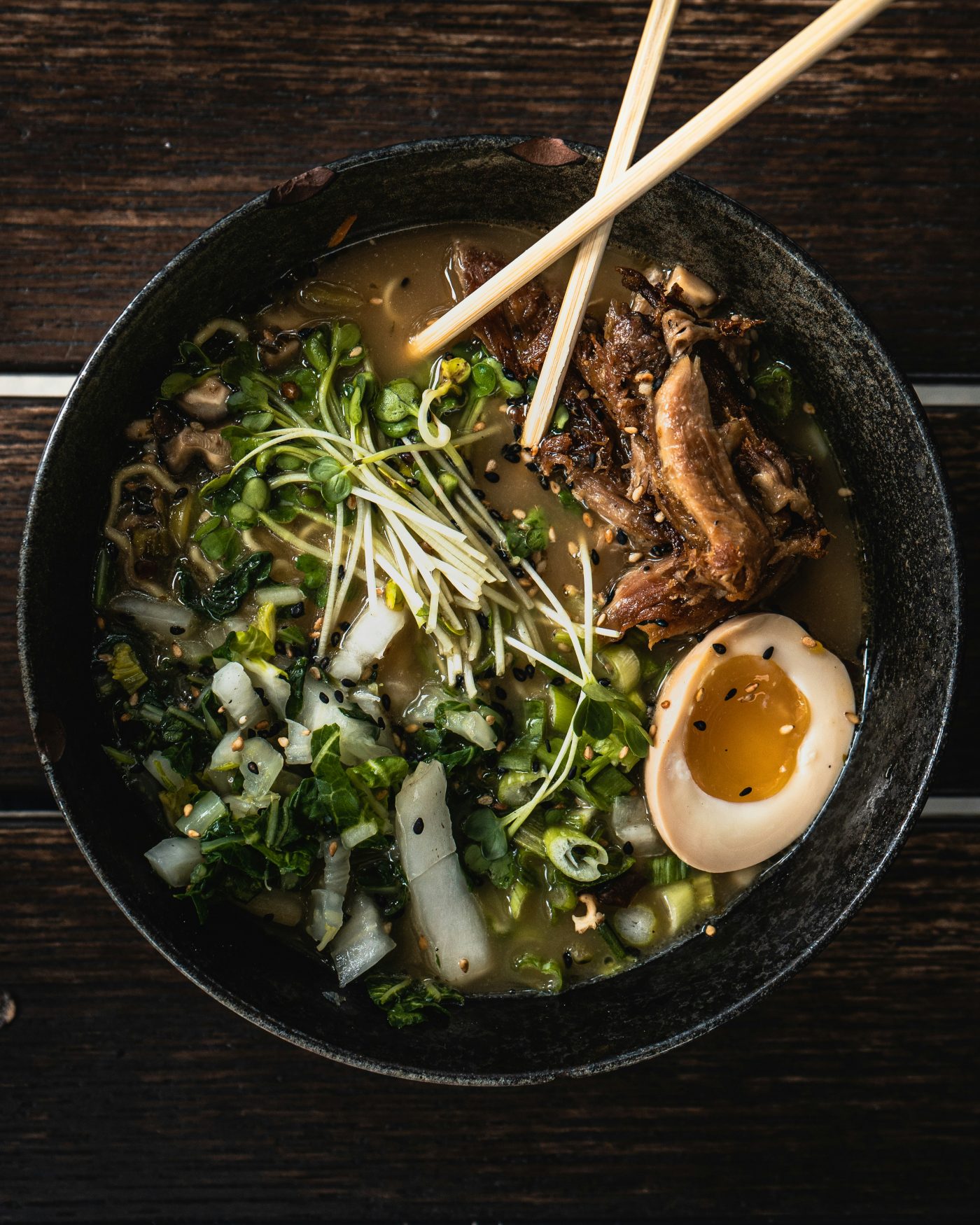 Seattle Ramen Restaurants: Navigating the City's Rich Ramen Scene