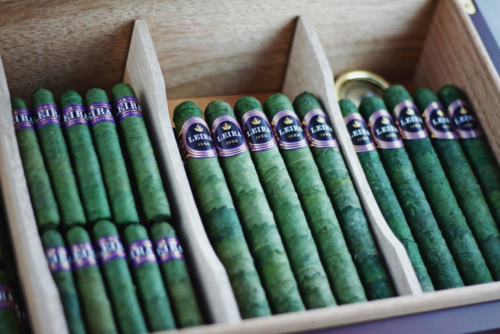 Leira Cannagars: The Exquisite Craftsmanship of Leira Cannabis Cigars