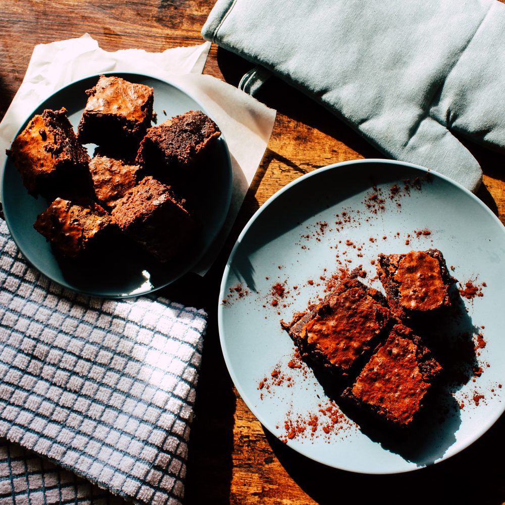 RMR's Official Guide to Cannabis-Infused Brownies