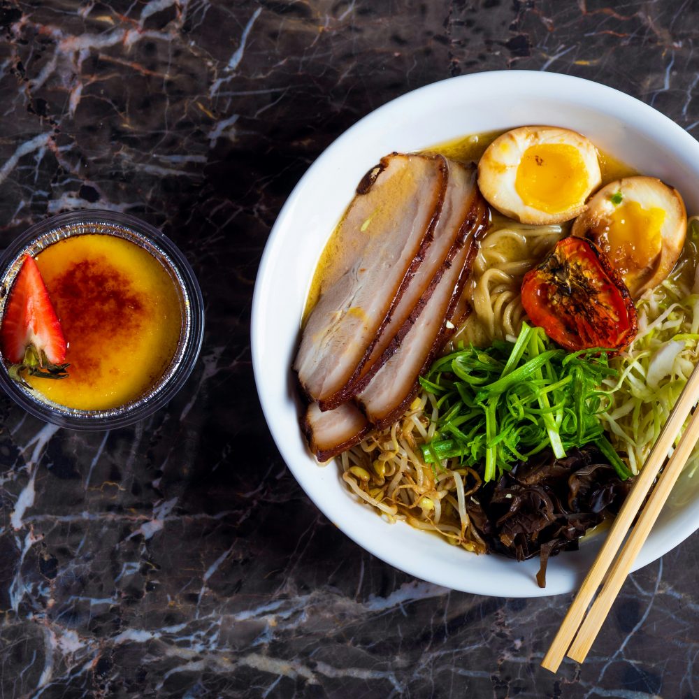 Seattle Ramen Restaurants: Navigating the City's Rich Ramen Scene
