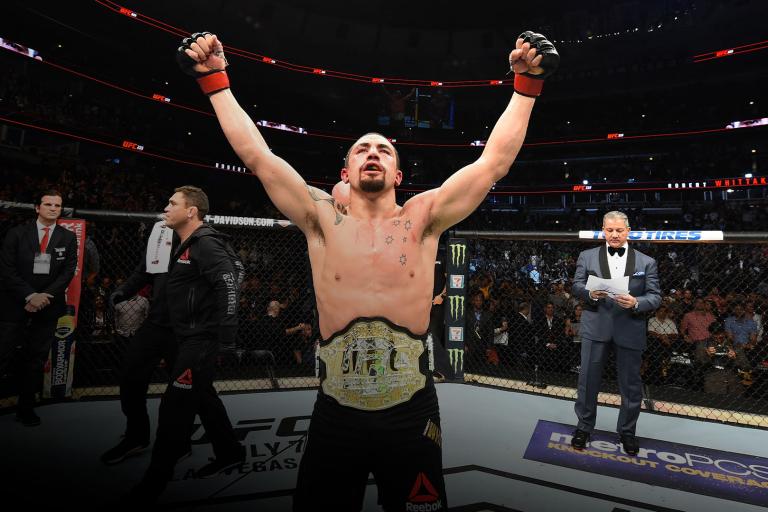 Robert Whittaker's Inspiring Rise to MMA Stardom
