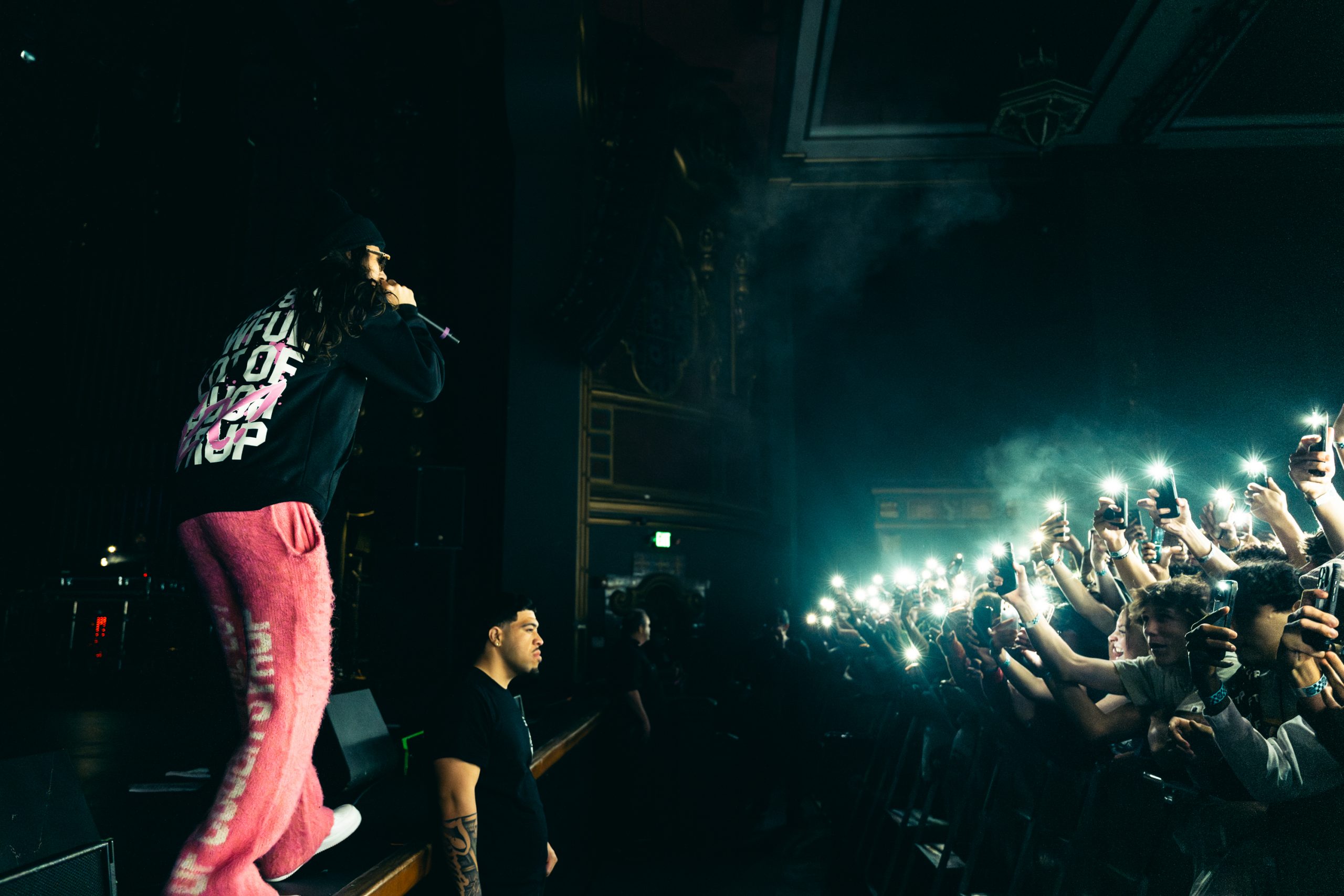 Headlining Act Shocks San Diego: The BabyTron Recap