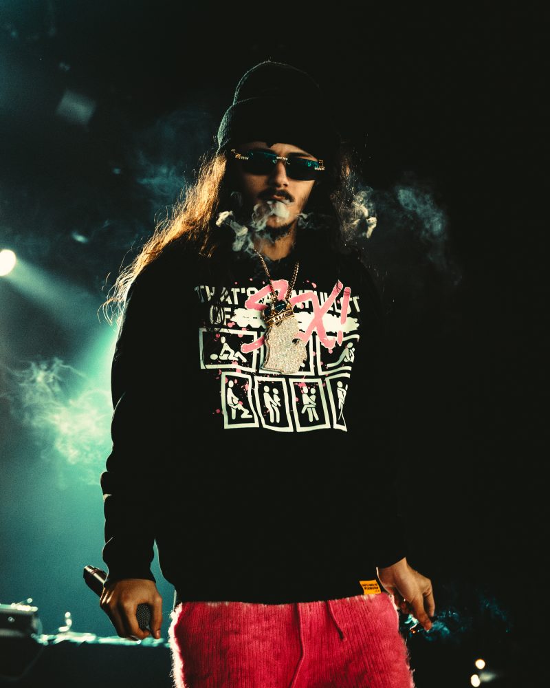 Headlining Act Shocks San Diego: The BabyTron Recap