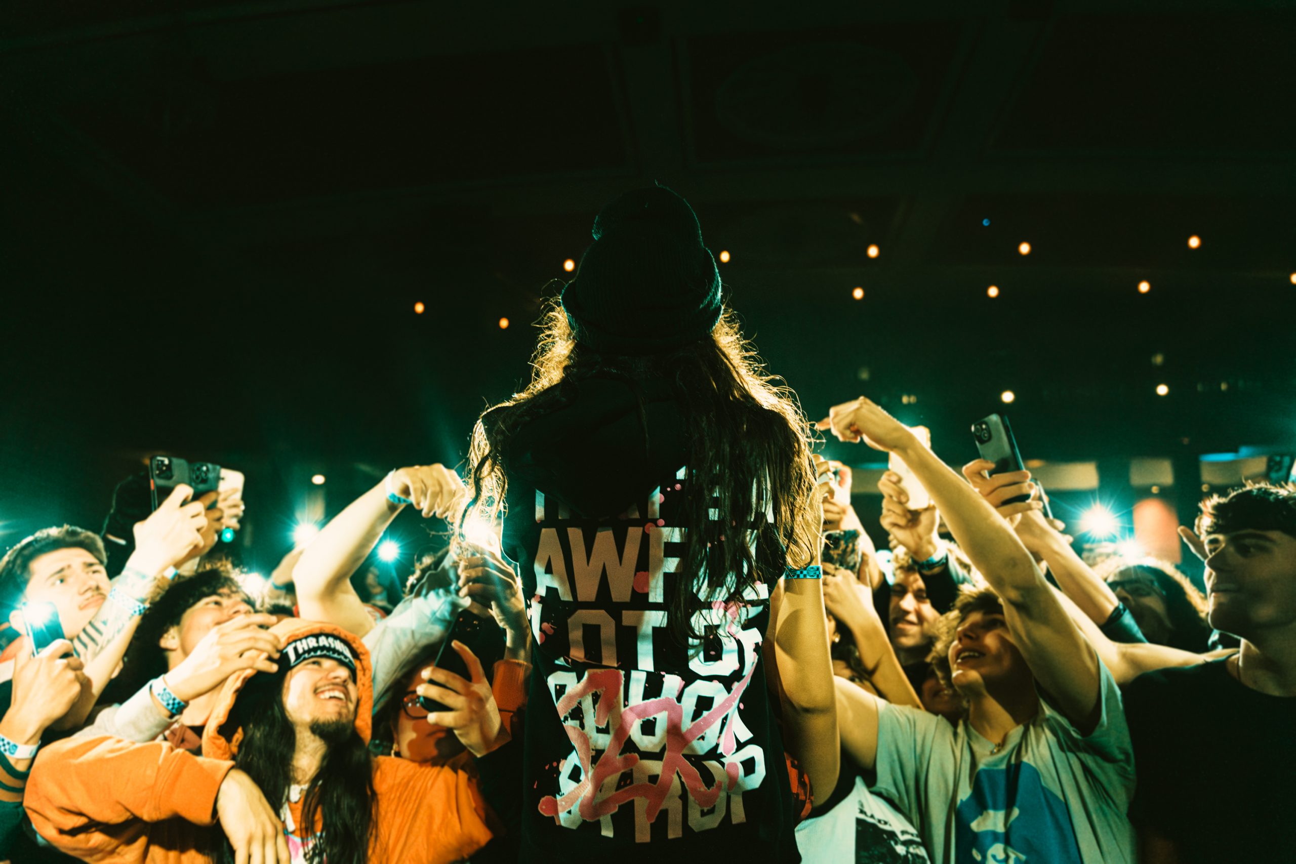 Headlining Act Shocks San Diego: The BabyTron Recap