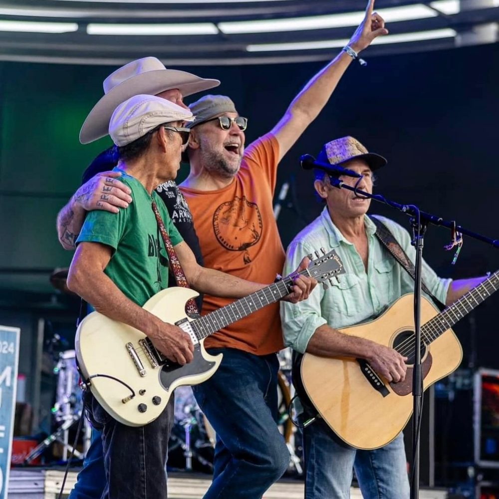 Pioneer John Cooper is 'Proud' of Oklahoma's Red Dirt