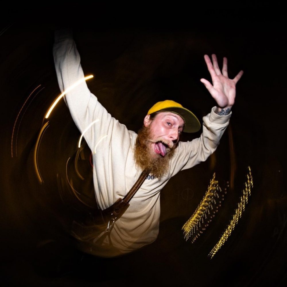 Boogie T: The Fusion Maestro Blending Bluegrass and Louisiana Jazz