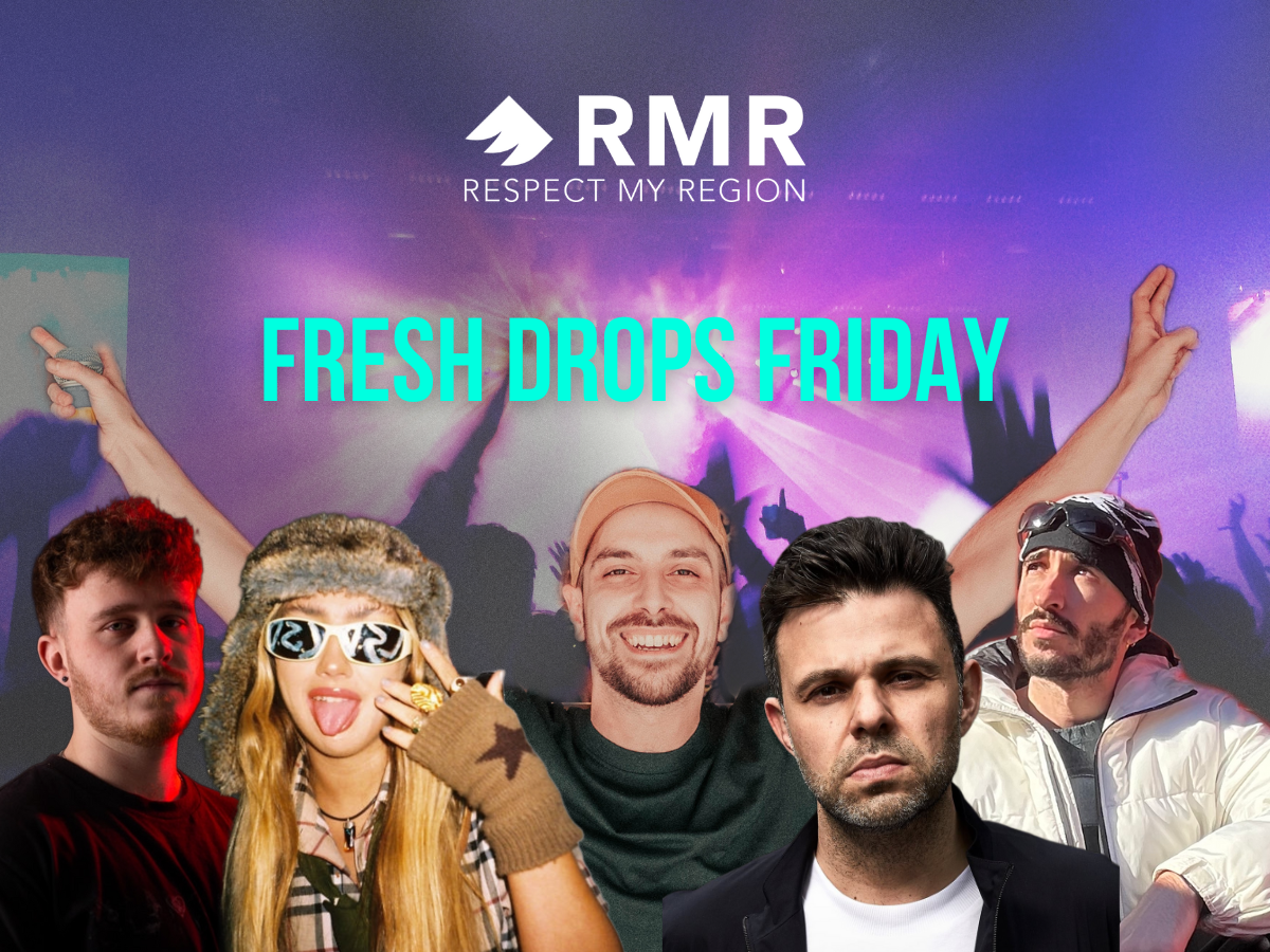Fresh Drops Friday | EDM Recent Releases Featuring Charlotte Prank ...