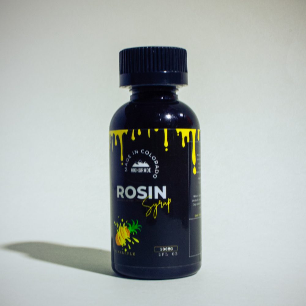 Liquid High: The Rise of THC Syrup in Cannabis Consumption