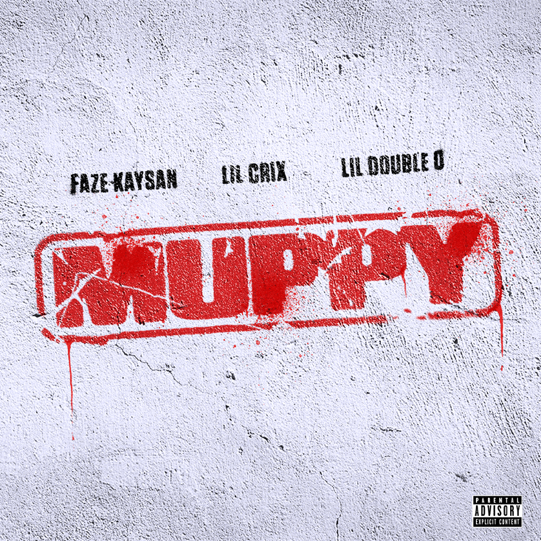 Lil Crix Drops New Single & Video "Muppy" Ft. Faze Kaysan & Lil Double 0