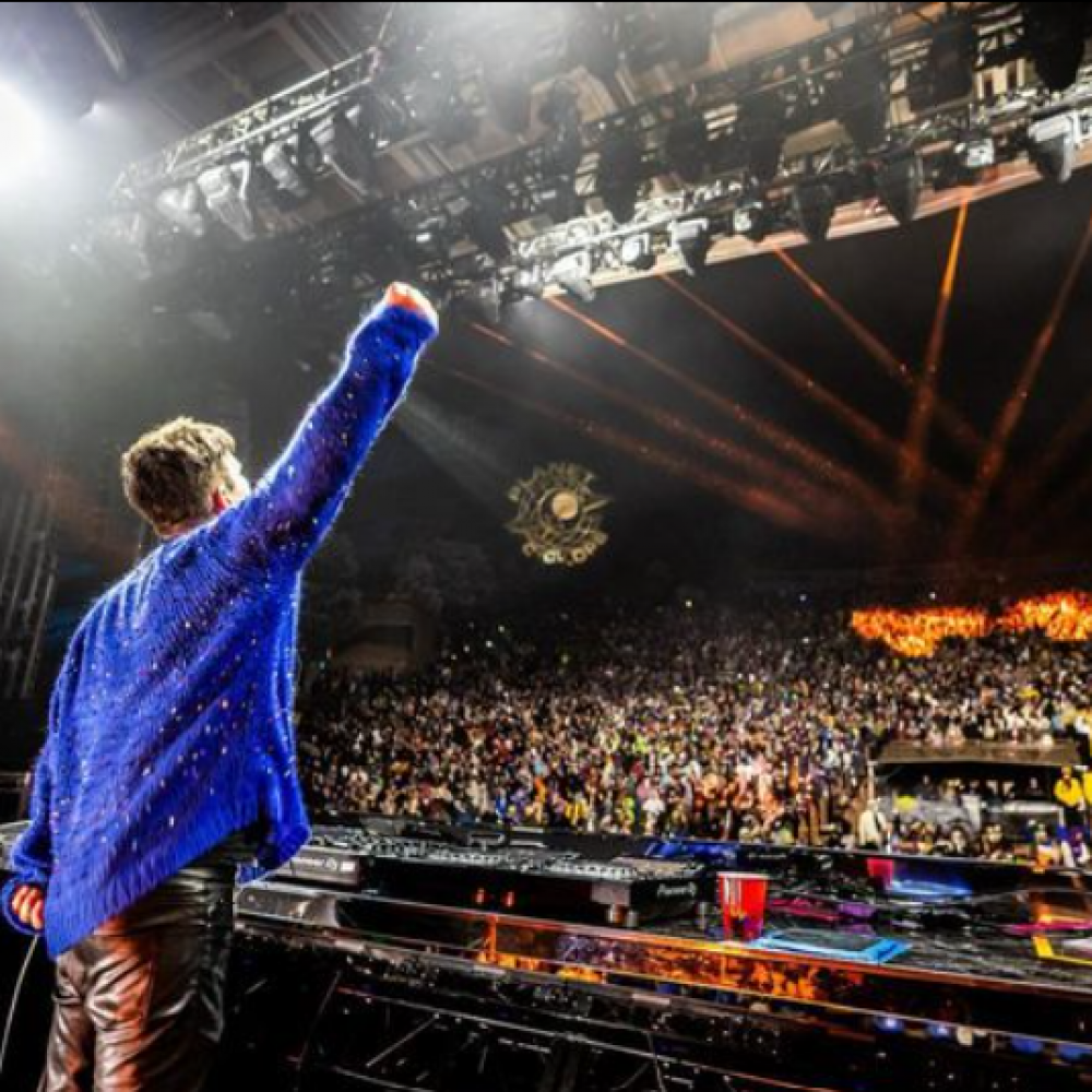 Netsky and His Impact on EDM: Shaping the Future of Drum and Bass