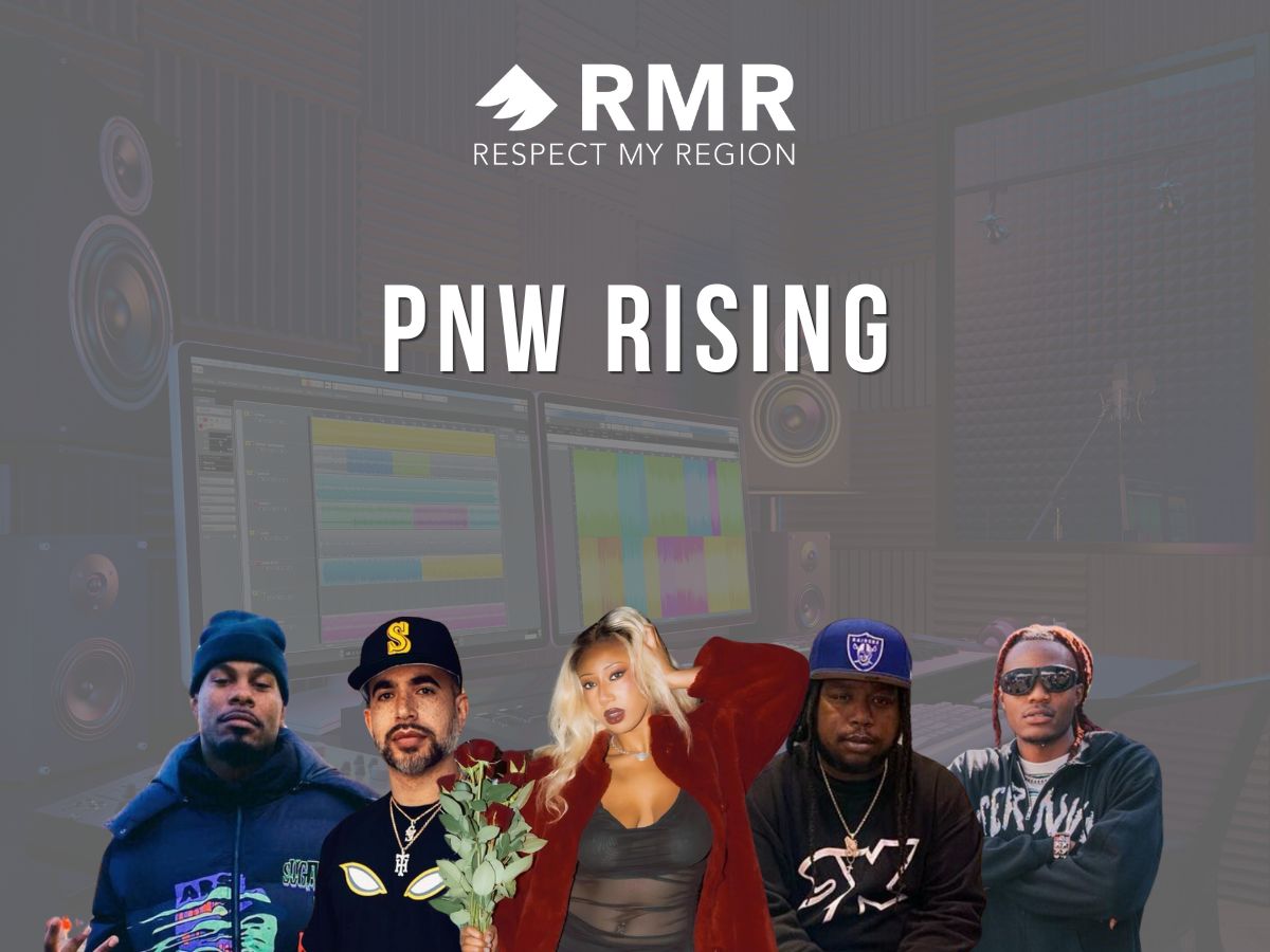 Parisalexa, ChinoDaReal, & Fatal Lucciauno Bring The Beat | PNW Rising