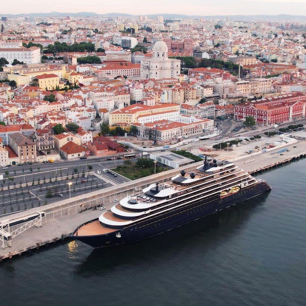 Unveiling the Ritz-Carlton Yacht Collection: A Voyage Beyond Boundaries