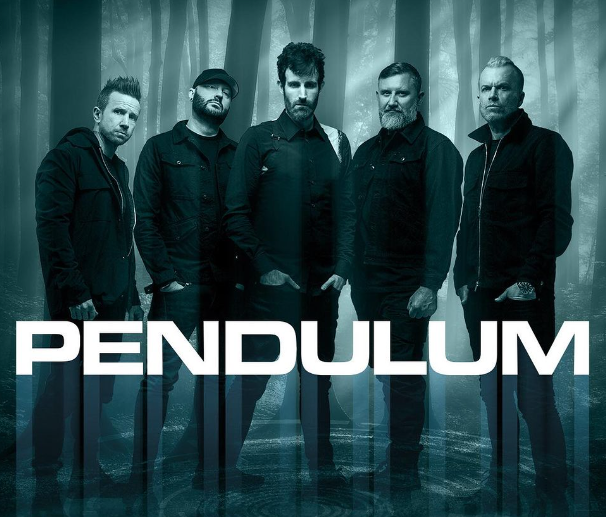 Pendulum Has Been Shattering Limits in Drum and Bass For Decades