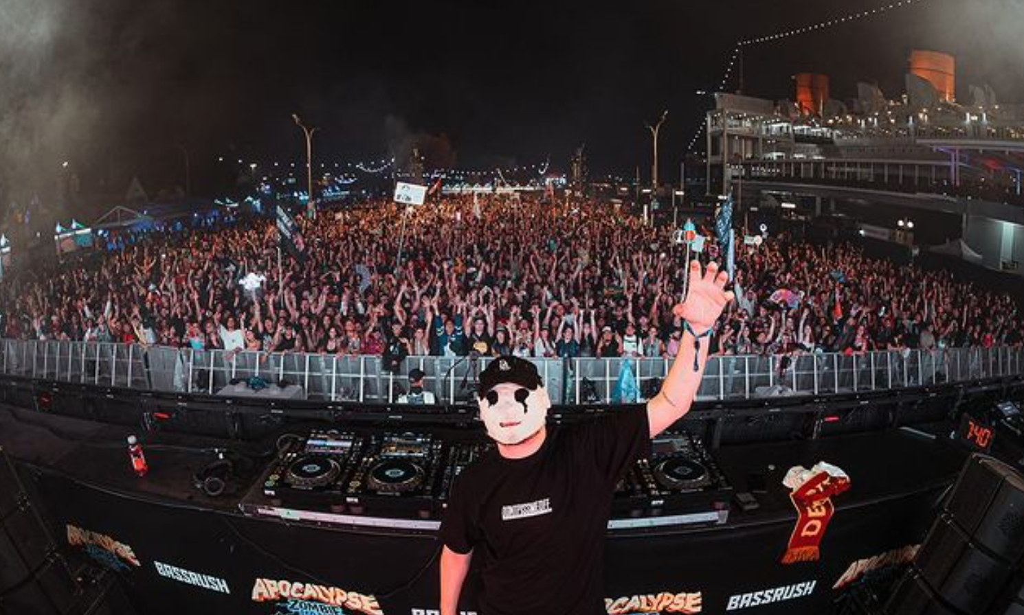 FuntCase Has Ignited The Bass Music Culture For More Than A Decade