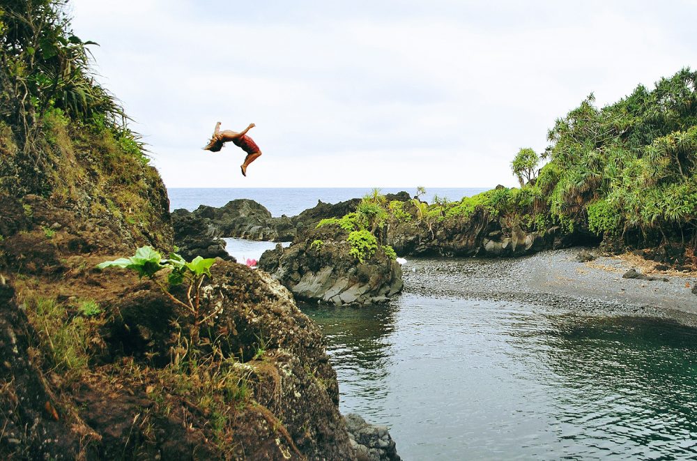 Cliff Jumping History: How It Started and Why It's So Popular