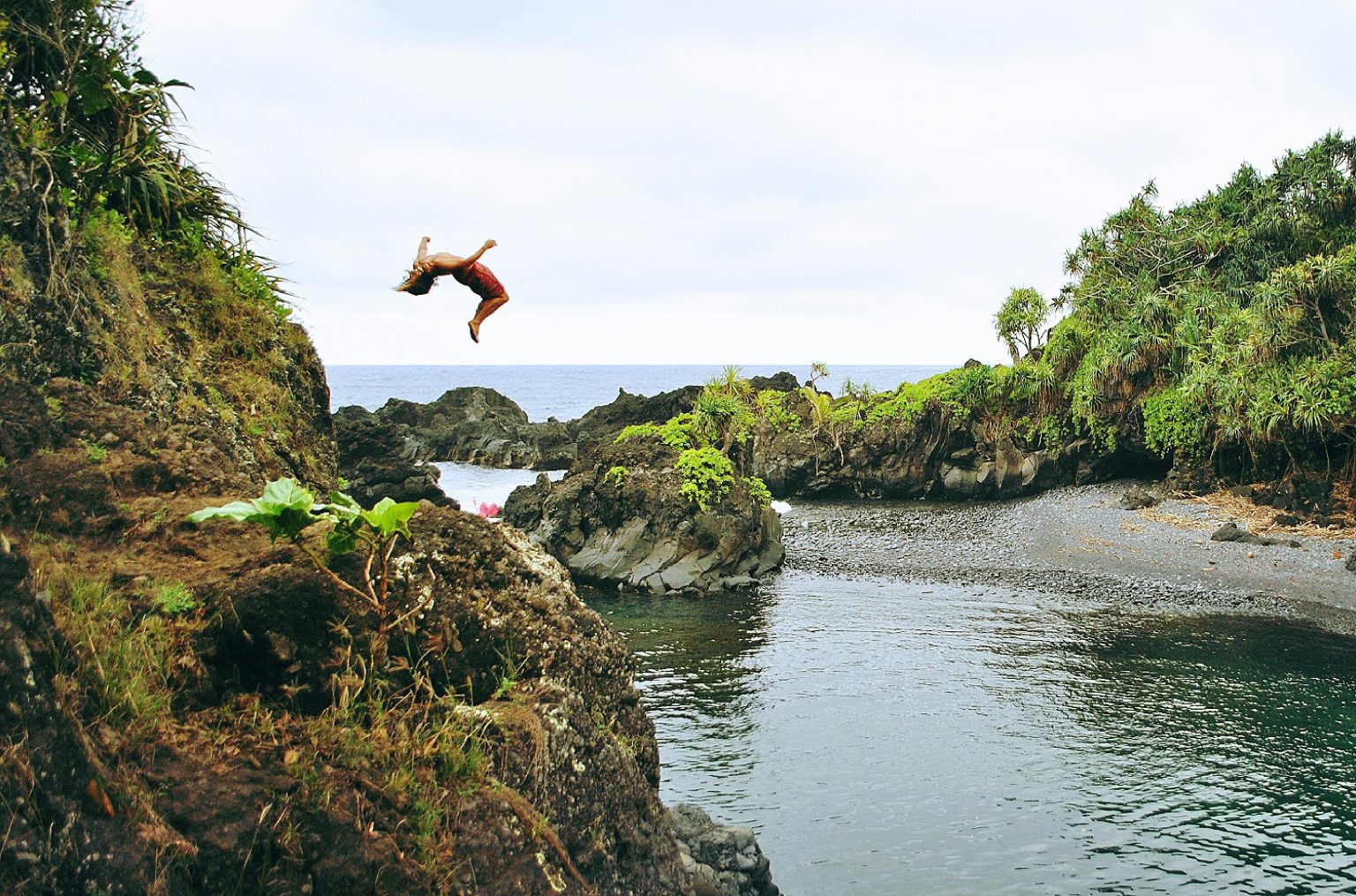 Cliff Jumping History: How It Started and Why It's So Popular