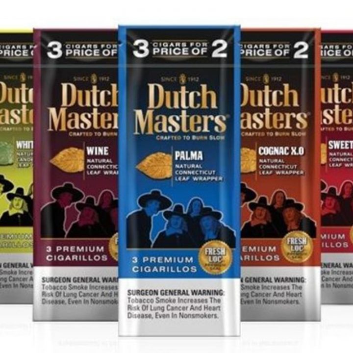 Backwoods vs. Dutch Masters: A Comparison of Popular Blunt Brands