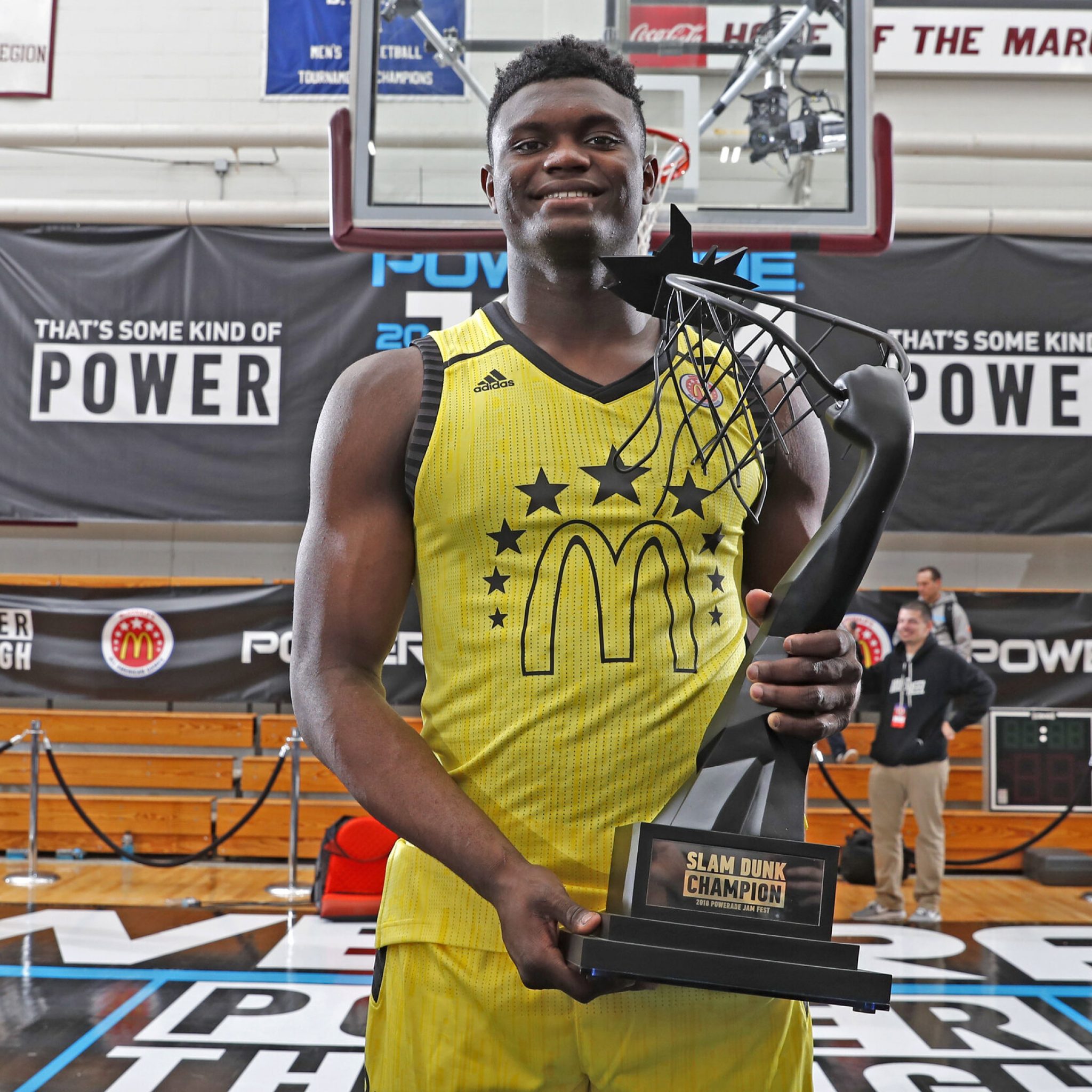 McDonald’s All-American Games to Tip Off in Houston