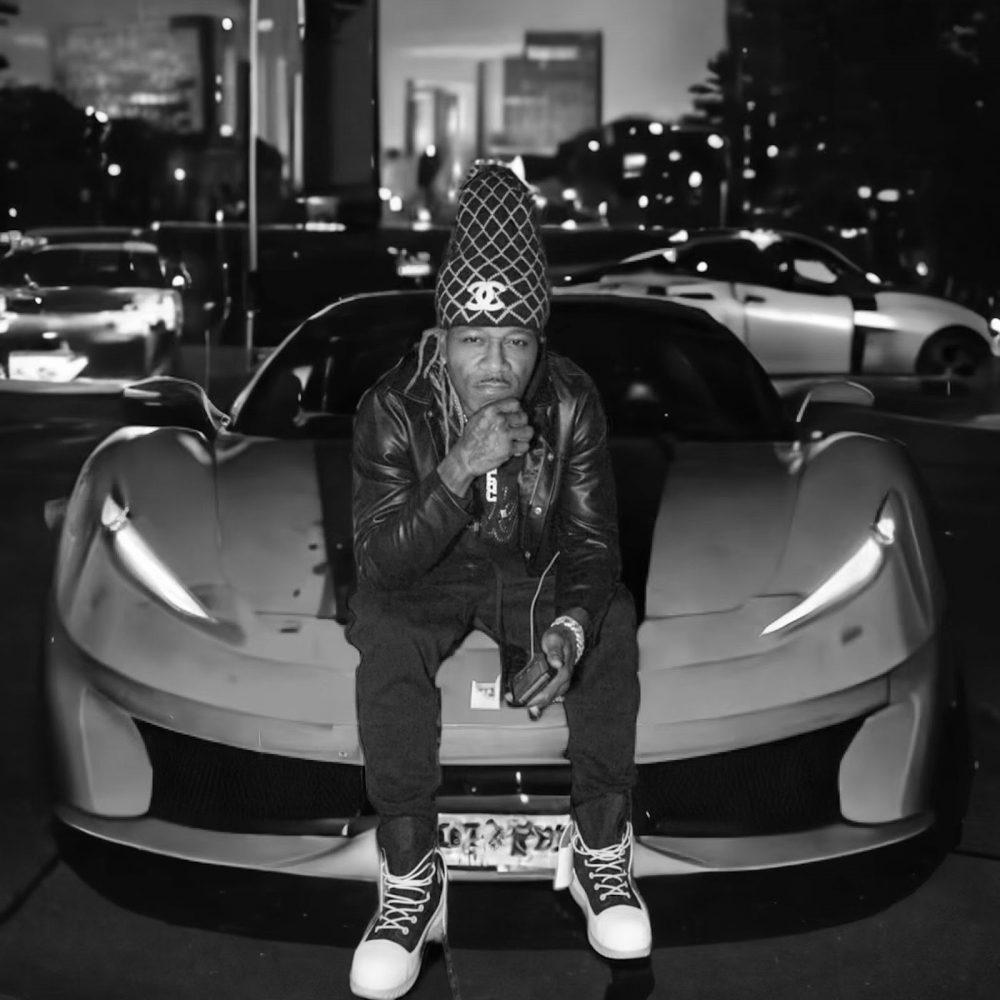 Pacman Jones Drops a Hot New Track: 'Ferrari Kit' Hits the Charts