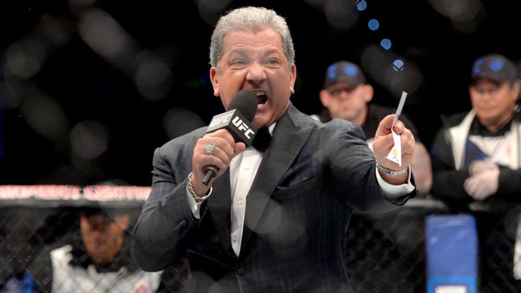 Bruce Buffer: The Legendary Voice in UFC and Boxing