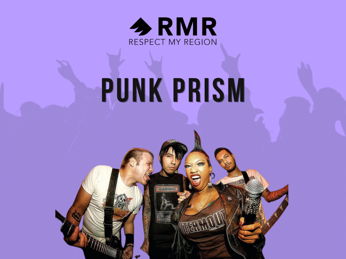 Kim Gordon, The Objex and Femme-Punk Love: Punk Prism