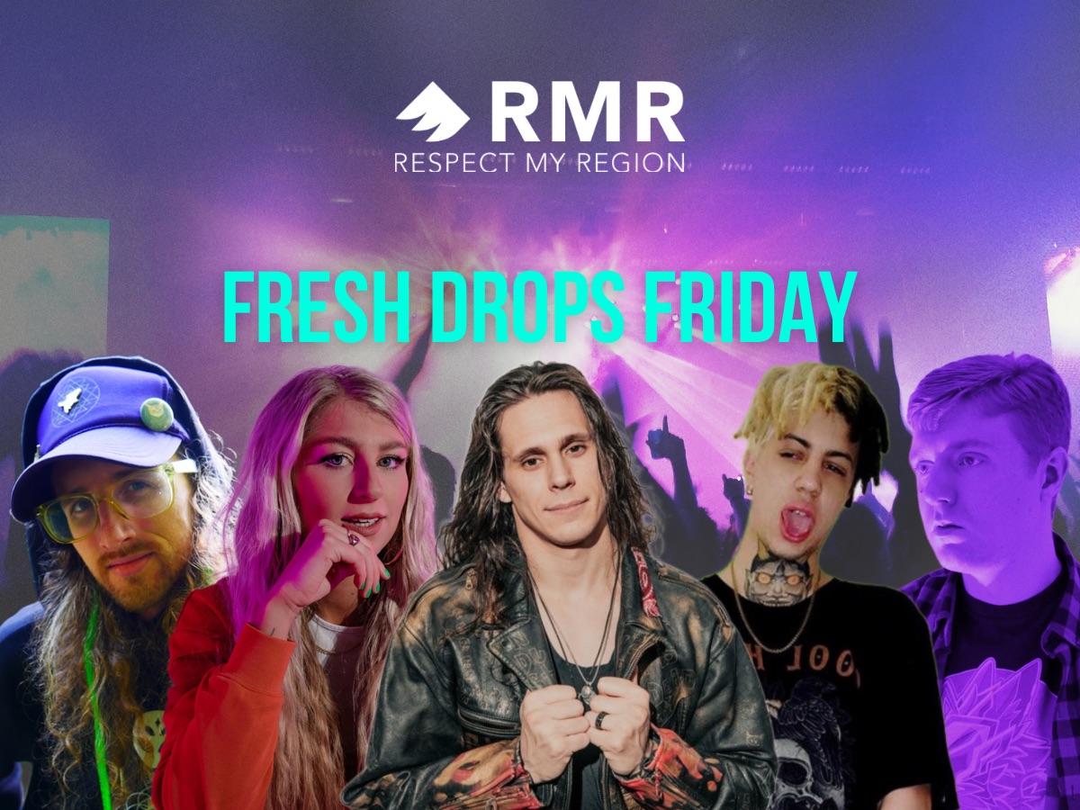 Fresh Drops Friday Delivers Electrifying Music Edition