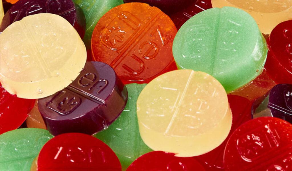 Zen Cannabis Offers Sweet and Fruity Cannabis Infused Gummies