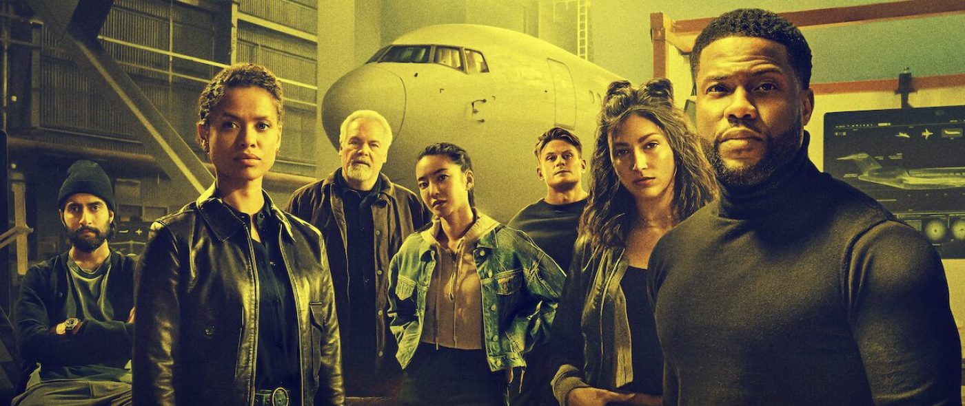 Kevin Hart's "Lift" is Nowhere Close to Anything Fun in the Heist Genre