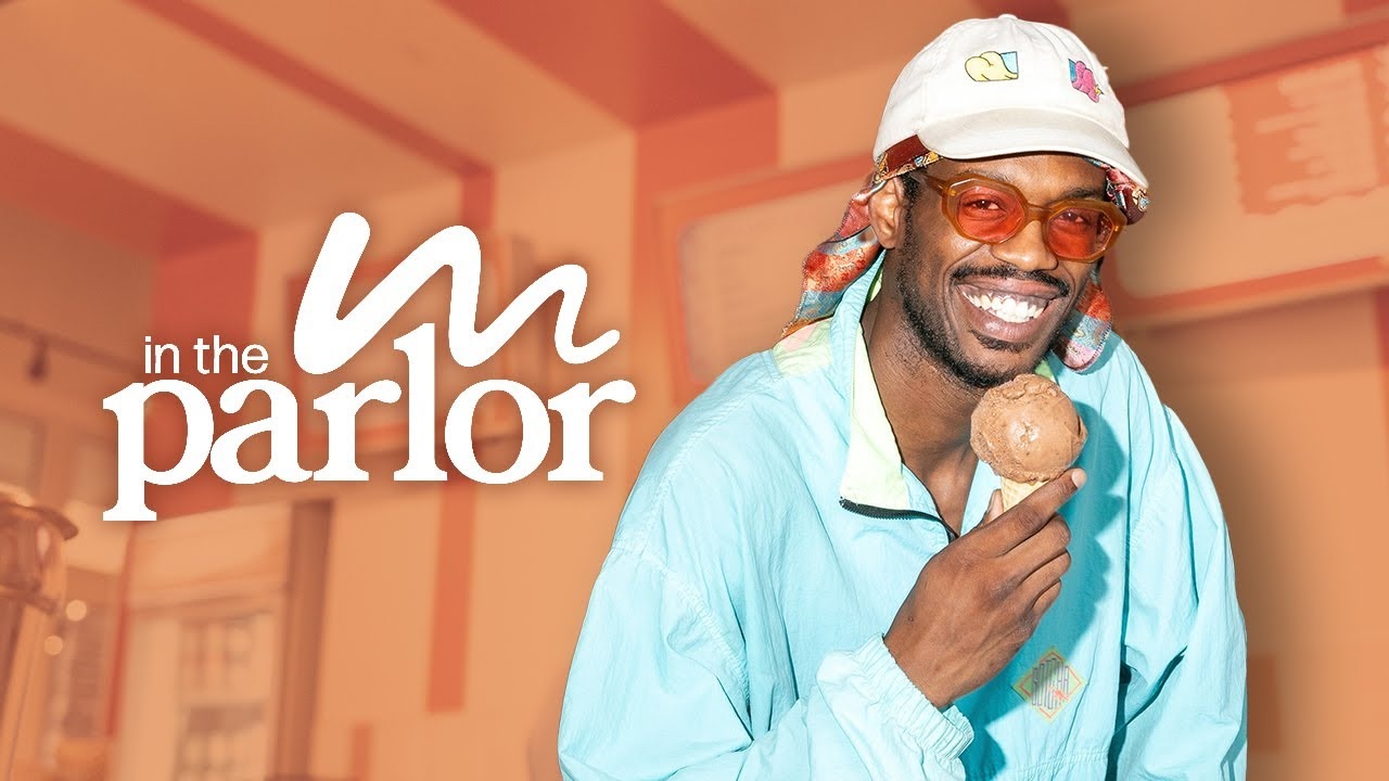 Blake Anthony Featured on a Parlor Performance Presented by Sundae ...